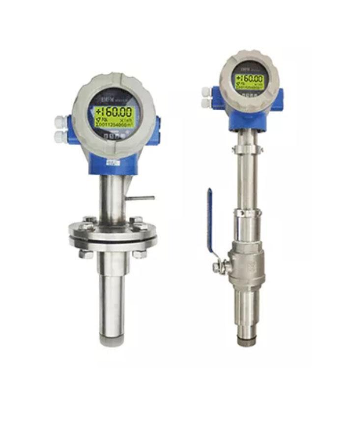 Insert Type Electromagnetic Flowmeter | Teknik Jaya Part