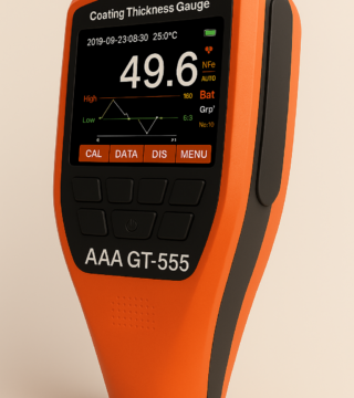 AAA GT-555 – Coating Thickness Gauge | Teknik Jaya Part