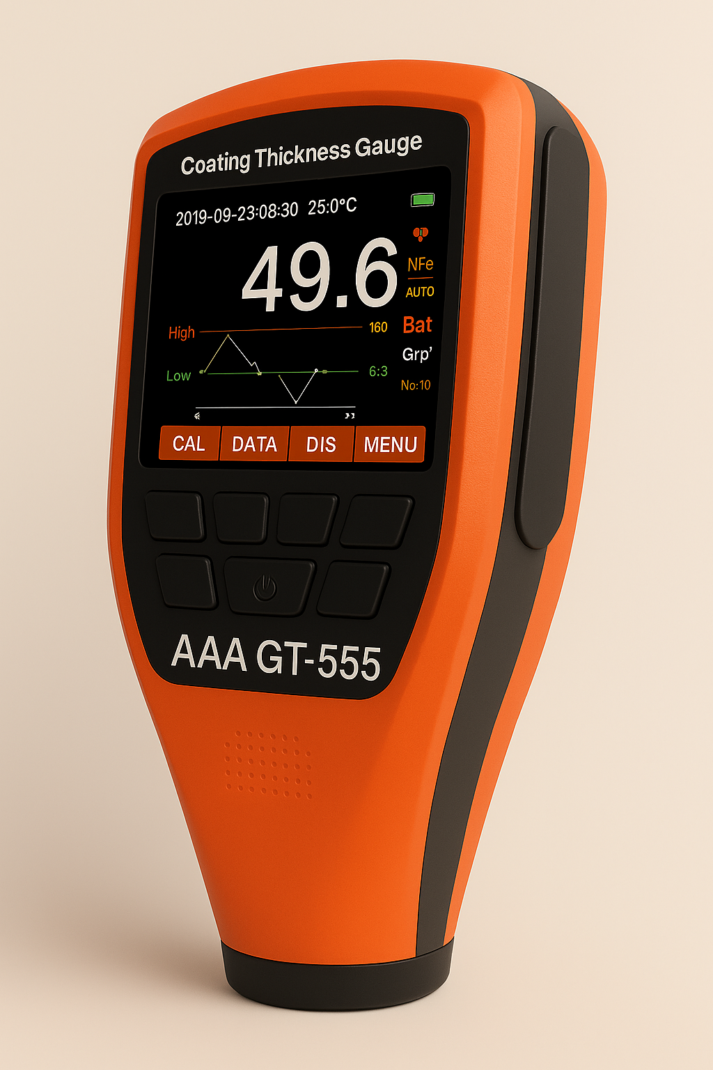 AAA GT-555 – Coating Thickness Gauge | Teknik Jaya Part